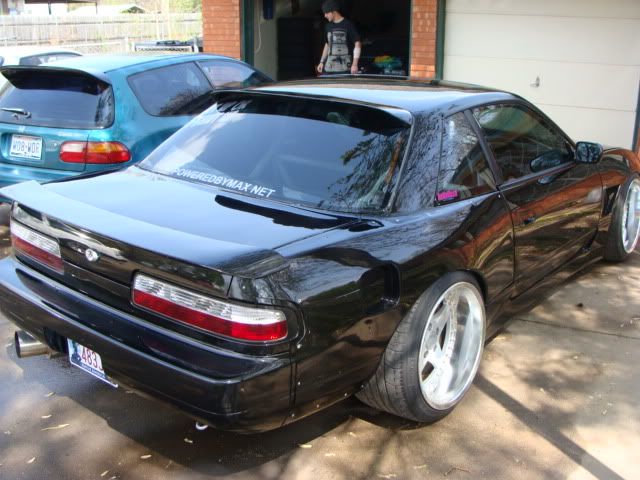 Wanted - Wanted: PS13 Dmax Lip Spoiler | Driftworks Forum